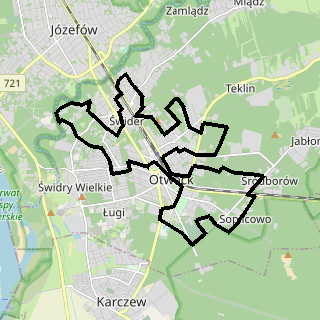 Szlak Architektury Świdermajer - Szlaki turystyczne Mazowsza