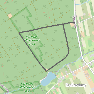 "Ostoja" - Szlaki turystyczne Mazowsza