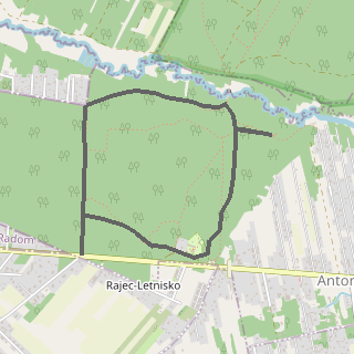 Ścieżka dydaktyczna ,,Nad Pacynką" - Szlaki turystyczne Mazowsza