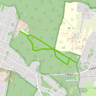 Puszczańską Ścieżką do Leśnego Ogrodu Botanicznego - Szlaki turystyczne ...
