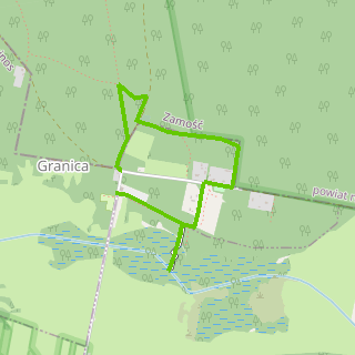 Ścieżka skrajem puszczy - Szlaki turystyczne Mazowsza