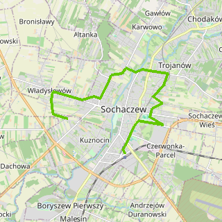 Szlak Śladami Sochaczewskich Fortyfikacji okresu II wojny światowej ...