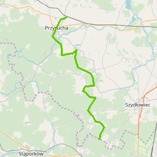 im. ks. Jana Wiśniewskiego - Szlaki turystyczne Mazowsza