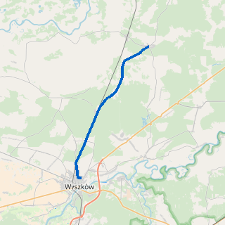 Szlak Bartników - Szlaki turystyczne Mazowsza