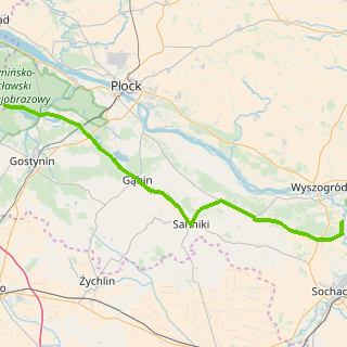 VeloMazovia - Szlaki turystyczne Mazowsza